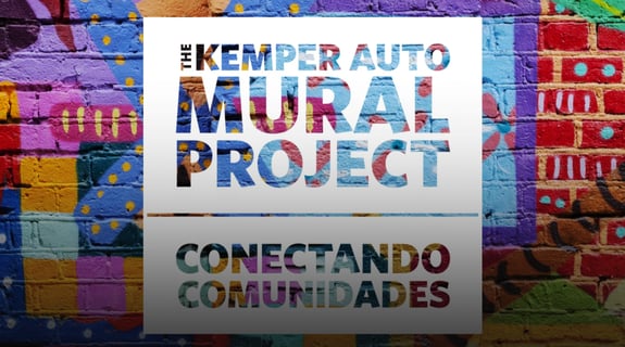 PineRock | Kemper Mural Project