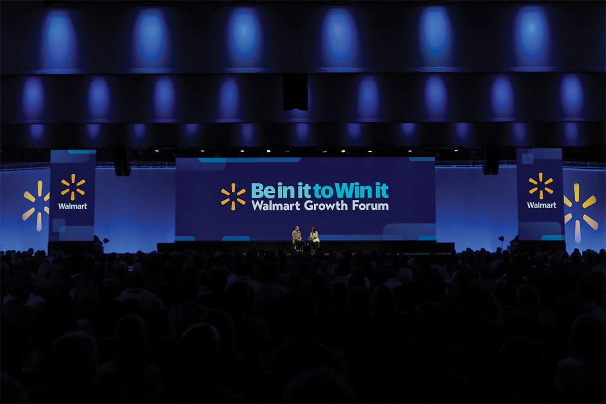 PineRock | Walmart Growth Forum